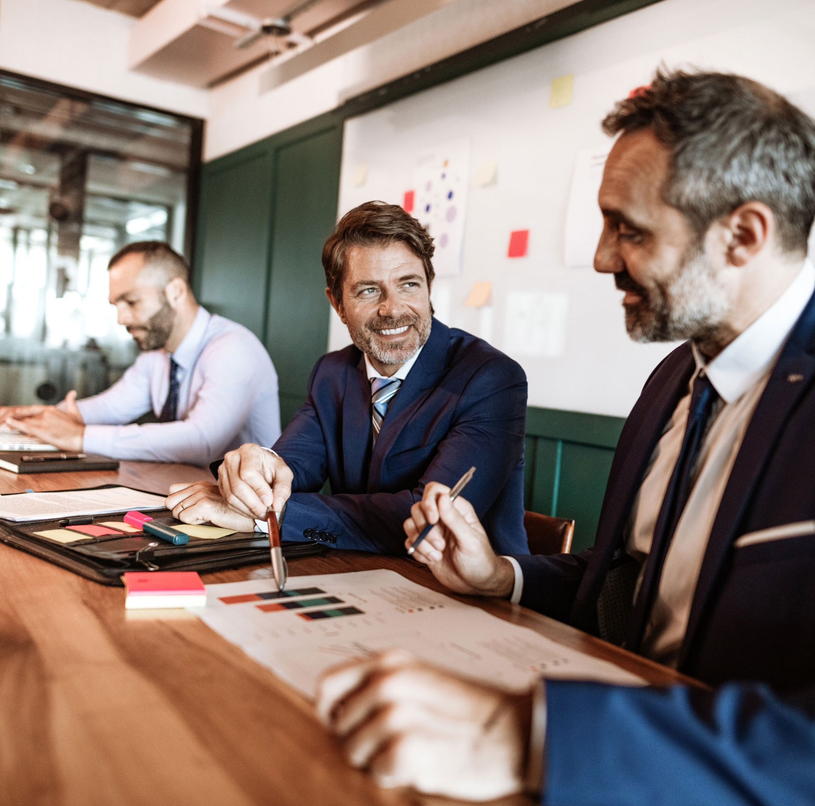 Merger & Acquisition | Elmar